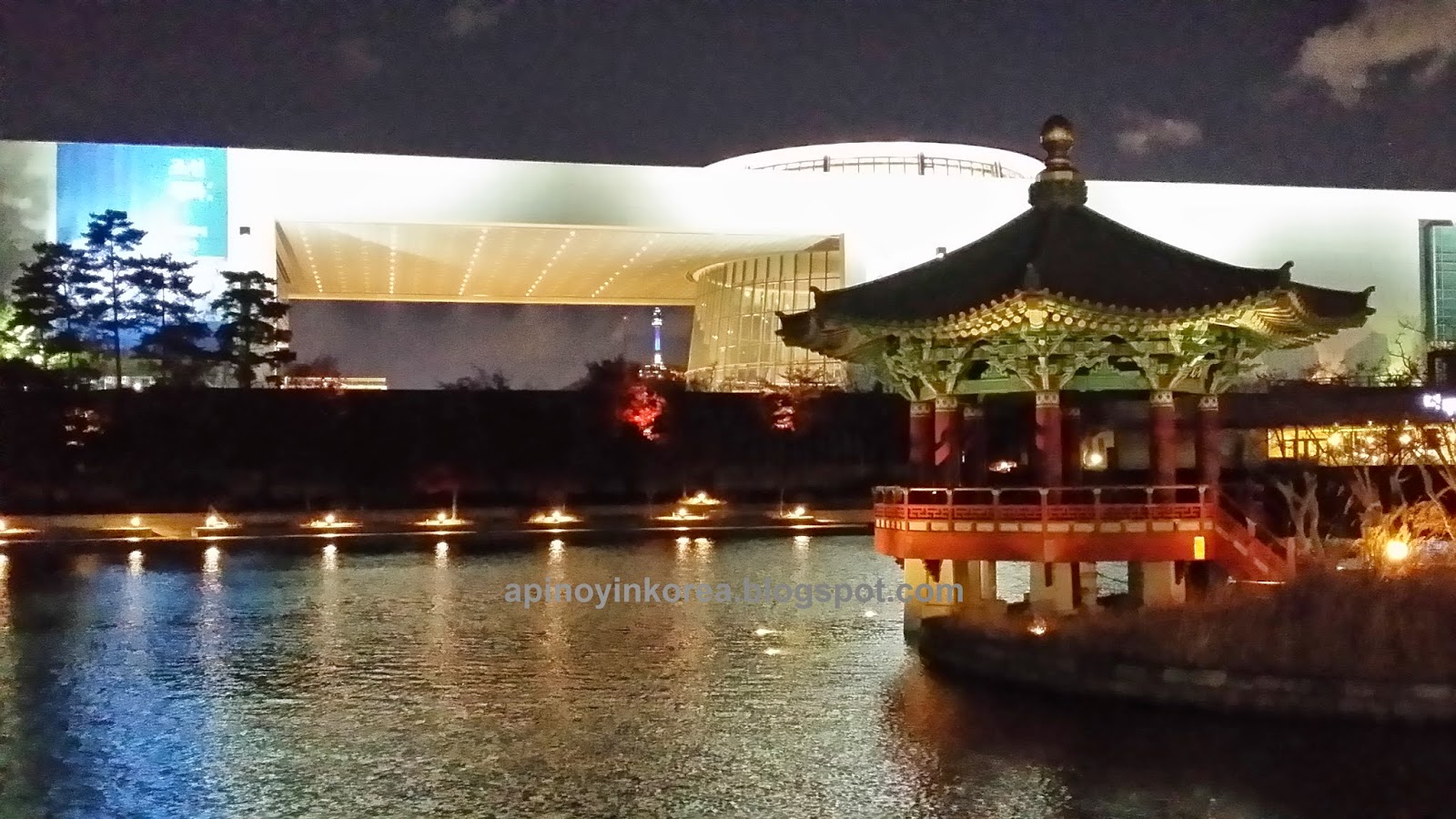 A Pinoy in Korea: 571 Years In The Making: The National Hangeul Museum ...