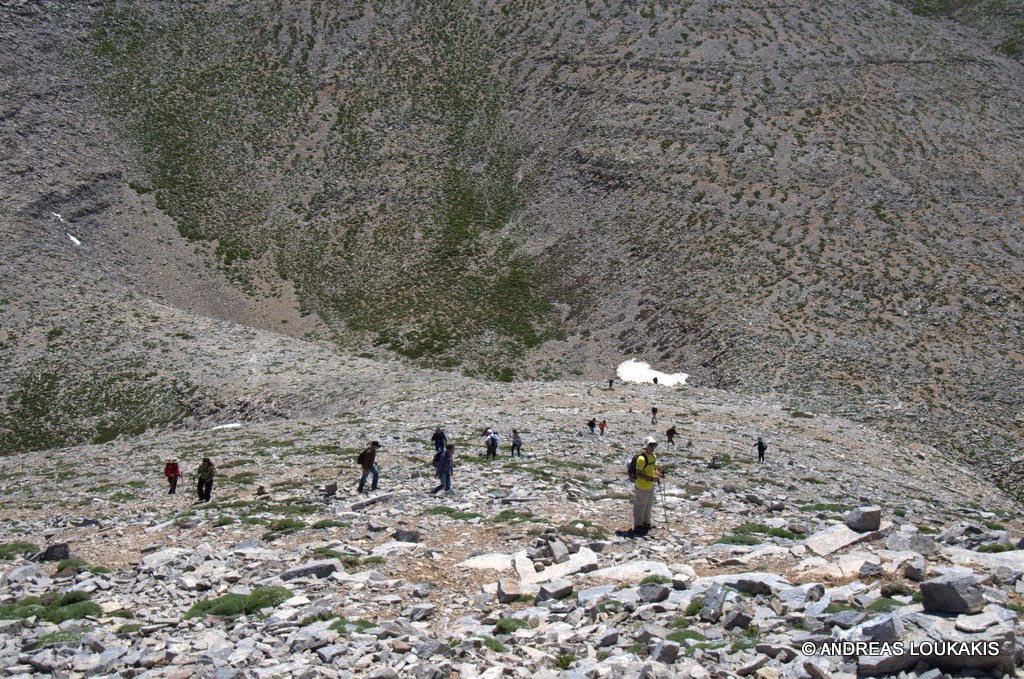 EXPLORE MOUNTAINS: ΣΤΗΝ ΚΟΡΥΦΗ ΤΟΥ ΨΗΛΟΡΕΙΤΗ 2456μ, (ΔΙΑΔΡΟΜΗ ΝΙΔΑ-ΚΟΡΥΦΗ)