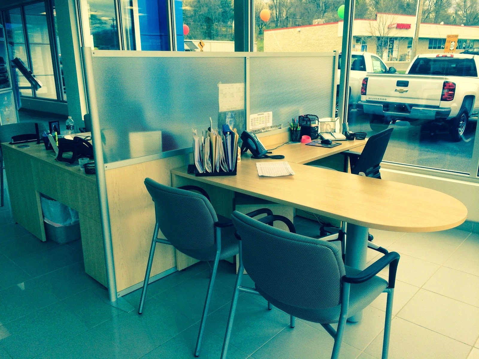 iDivide Modern Modular Office Partitions & Room Dividers: Sawyer ...