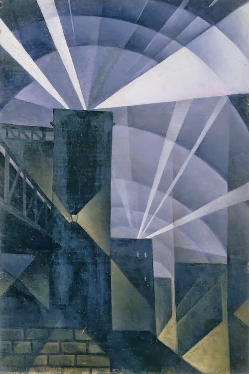 Arte!: Christopher Nevinson