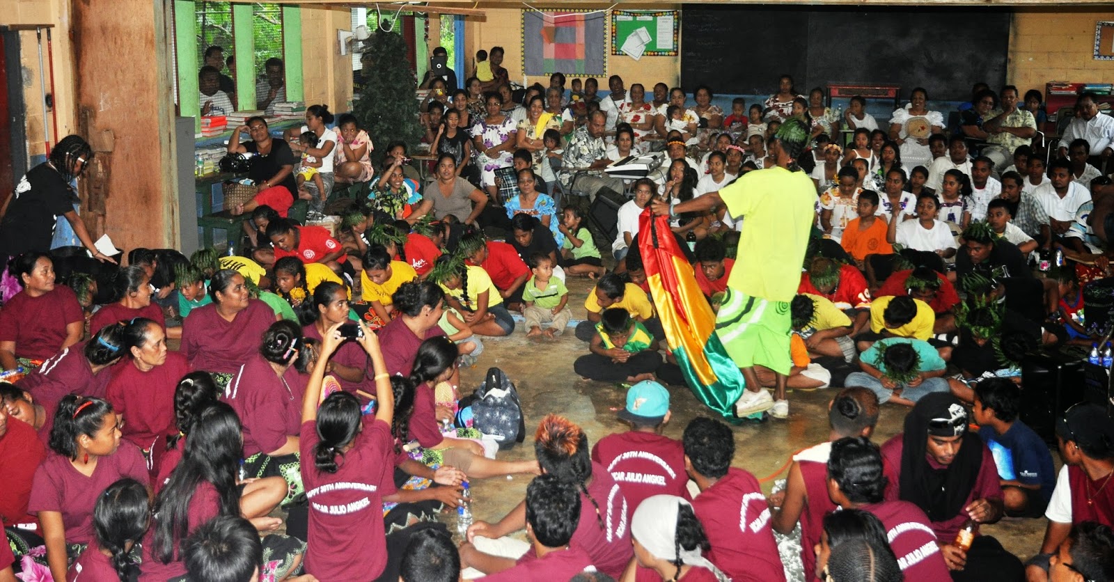 fsmupdates: Chuuk Catholic Community of Pohnpei highbeams 30 years of ...