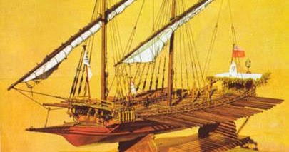 COME ERA FATTA UNA GALEA?