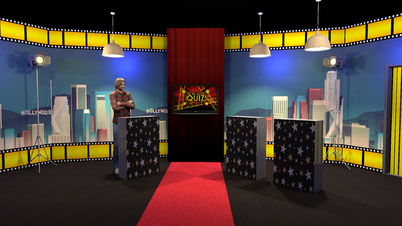 Studio Production: Ideas Development- Set Design ~ Joshua Jones ...