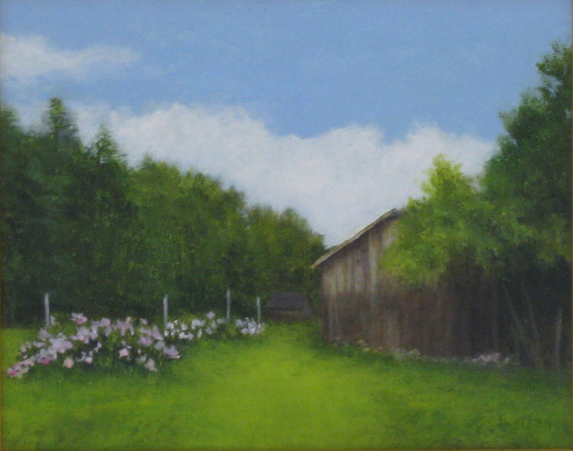 Jean Watson, Artist: March 2016