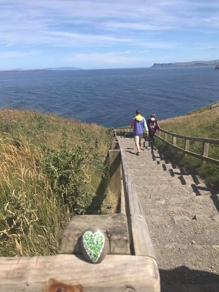 Peace Rocks: July 2018