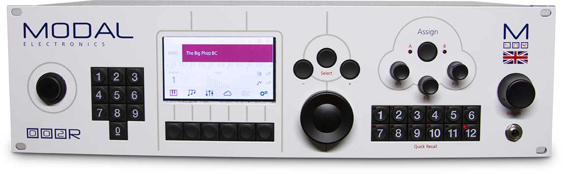 MATRIXSYNTH: Modal Electronics Introduces New Mini Three Octave 001 ...