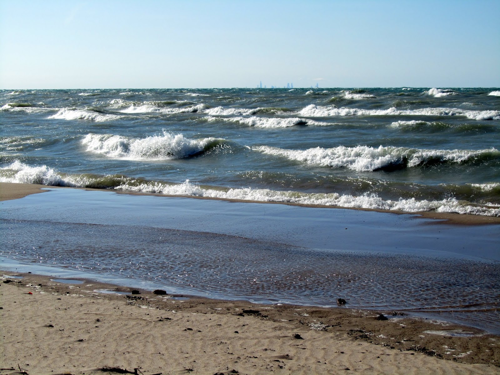 Come Along With Chong: Indiana Dunes National Lakeshore