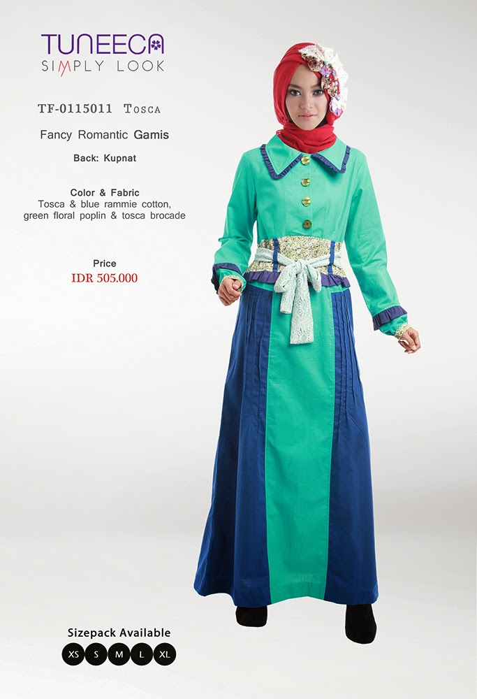 AILASHOP - AGEN TUNEECA BANDUNG: SIMPLY LOOK