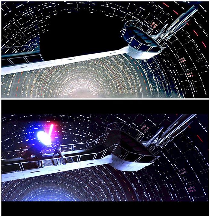 Strange Tales: Matte Paintings from the "Star Wars" Original Trilogy