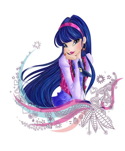 ¡Viaje a Melody! - Tour on Melody! - Winx Club All