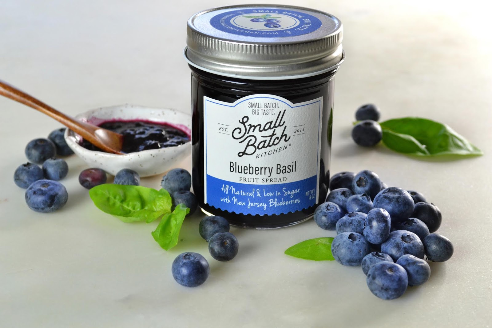 Small Batch Kitchen – Packaging Of The World