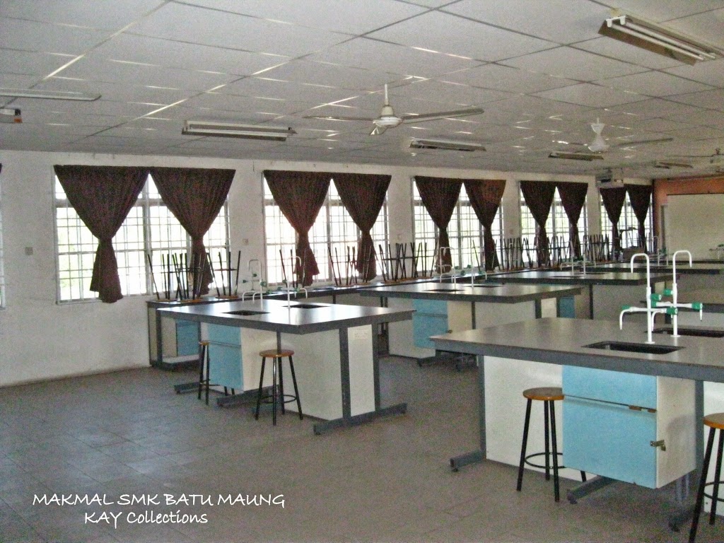 KAY Collections: Makmal Sekolah