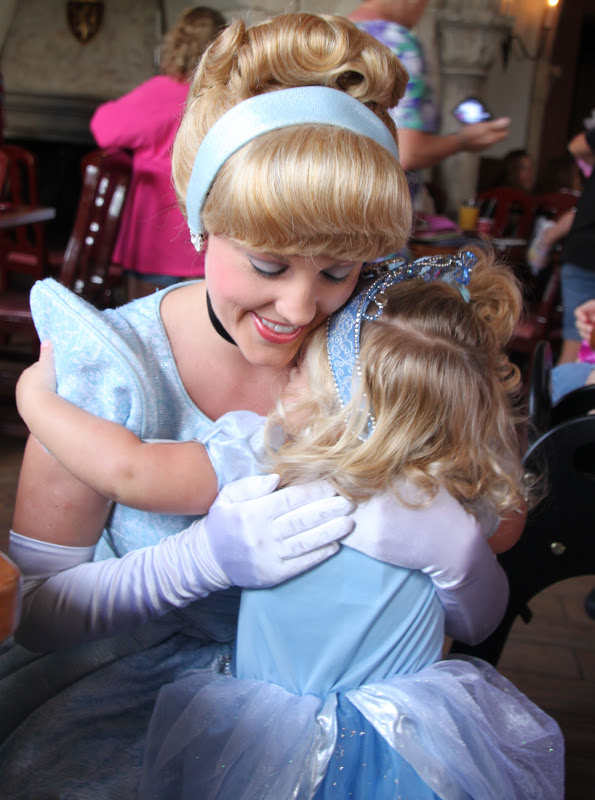 The Davis Family: Walt Disney World