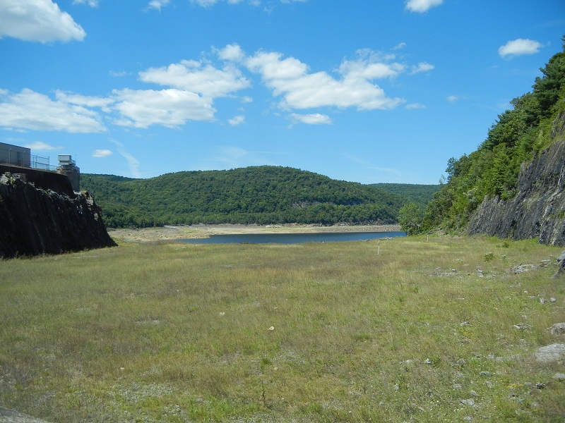 GranWood Explores: West Branch (aka Hogback) Reservoir - Colebrook, CT