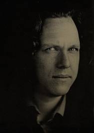 James Dyas Davidson: Alex Boyd - Scottish artist and photographer