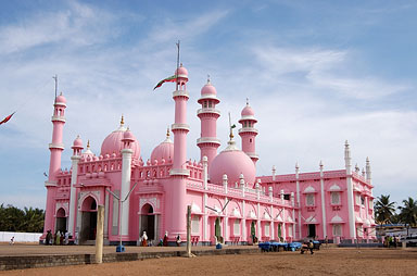 Kerala Mythology: Legend of Beema Pally, One of the Ancient Mosques in ...