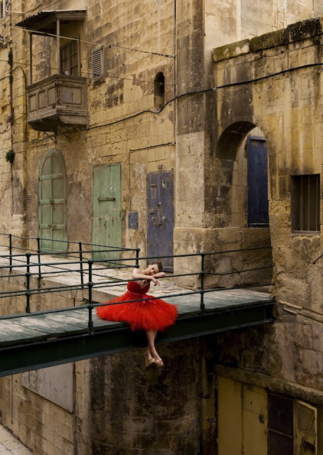 .: Para que ninguém a quisesse