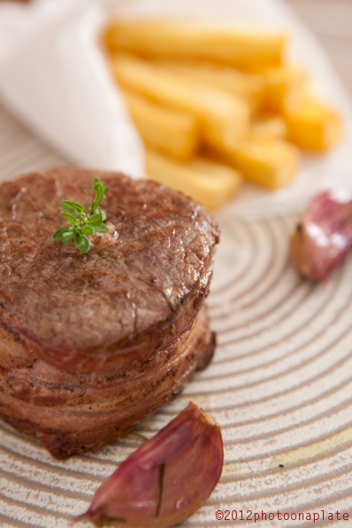 Eire Rosado - ENOGASTRONOMIA: FILÉ MIGNON