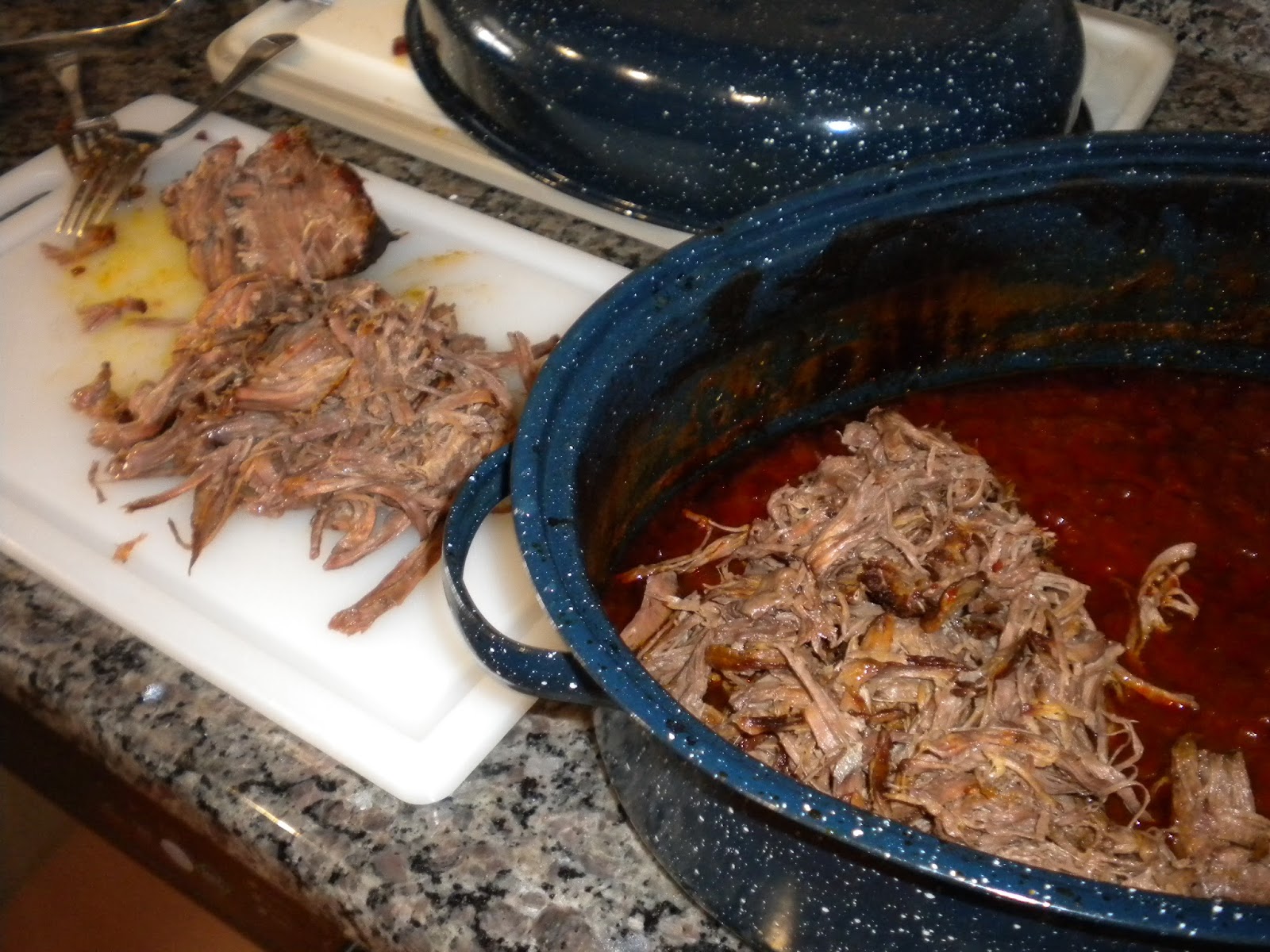 Banshee Sports: Cooking with Banshee: Pulled Beef Barbecue