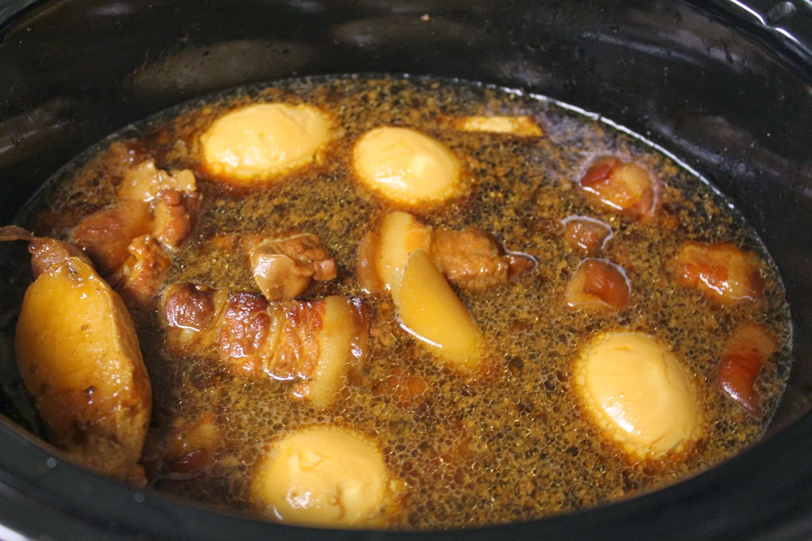 Hmong Sweet Pork Recipe - Banana-breads.com