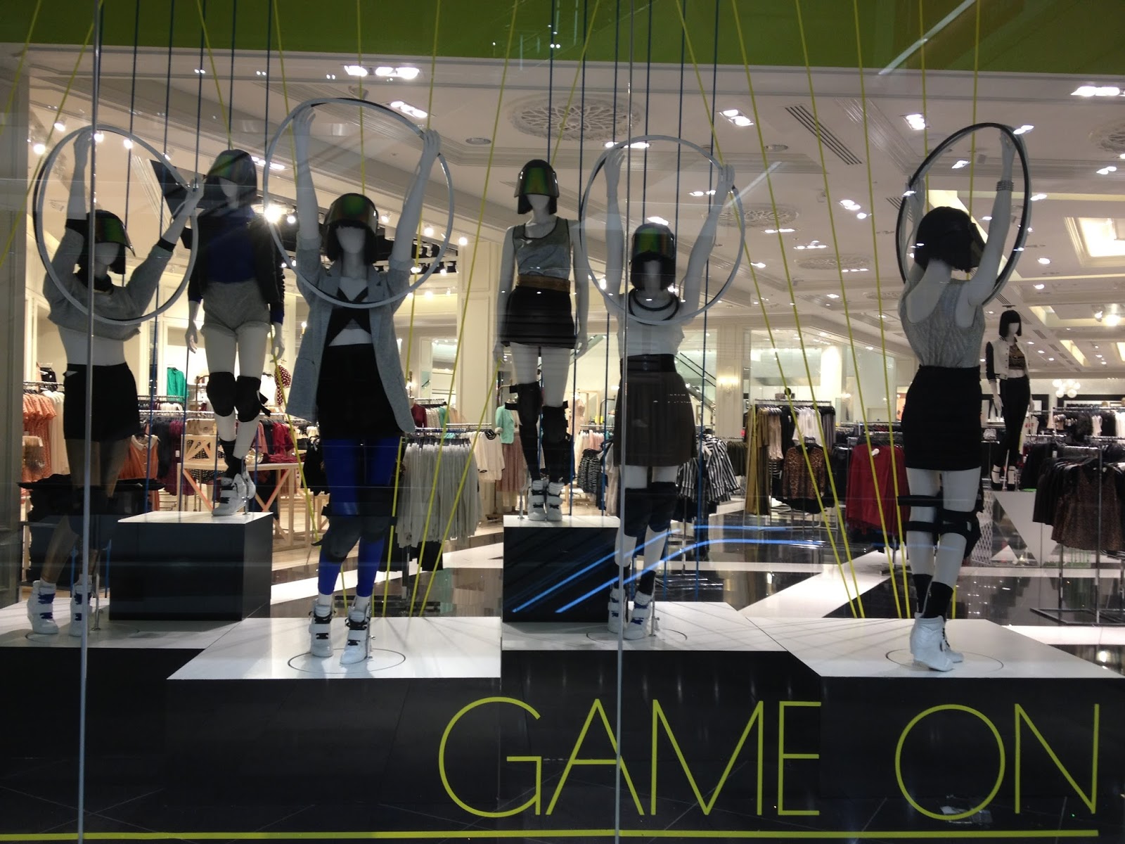 What is Visual Merchandising? - Miss Rich