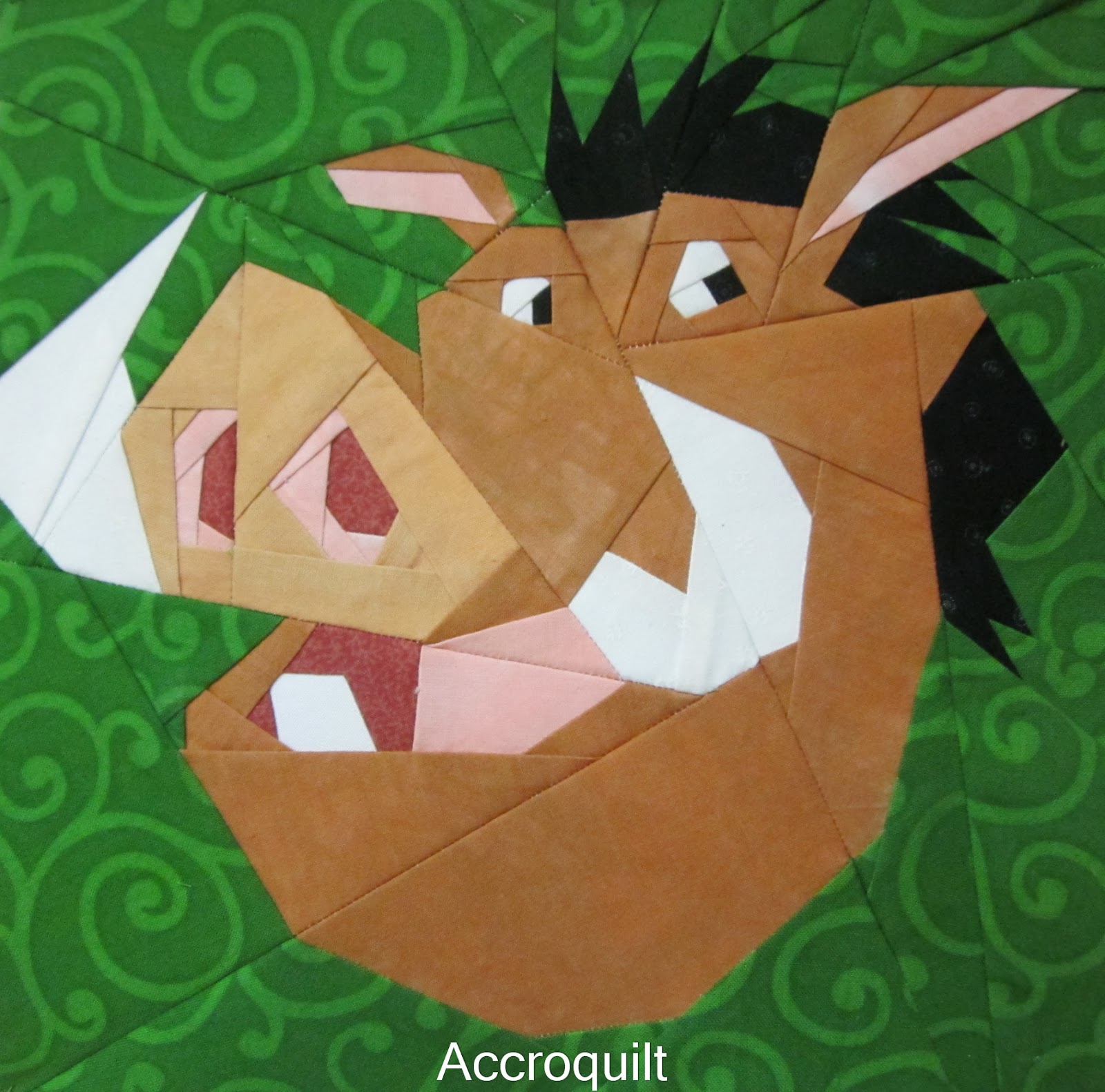 Fandom In Stitches: Love the Lion King