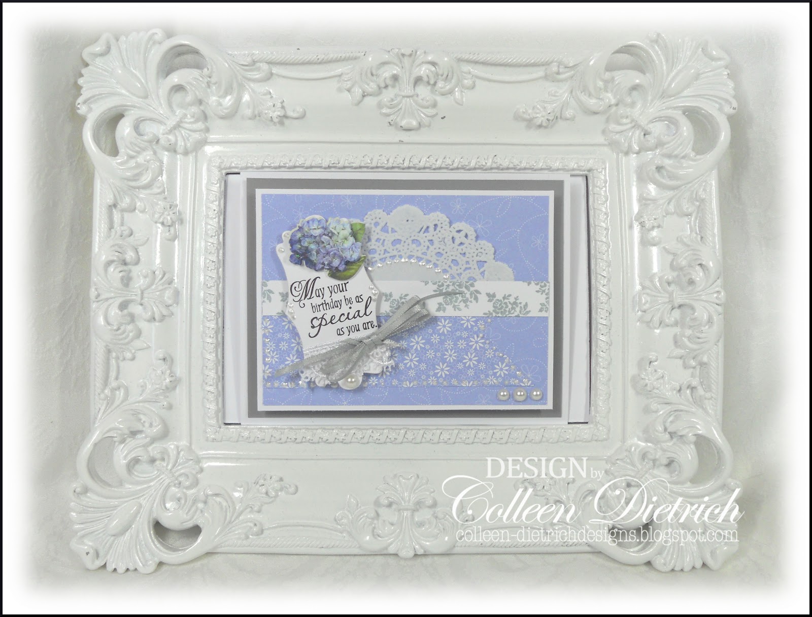 Amethyst Birthday | Colleen Dietrich Designs