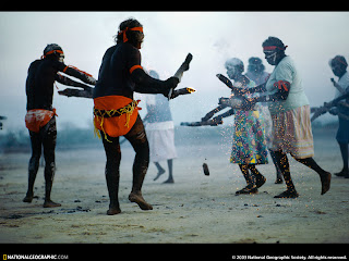 Music around the World: Australian Aboriginal Music