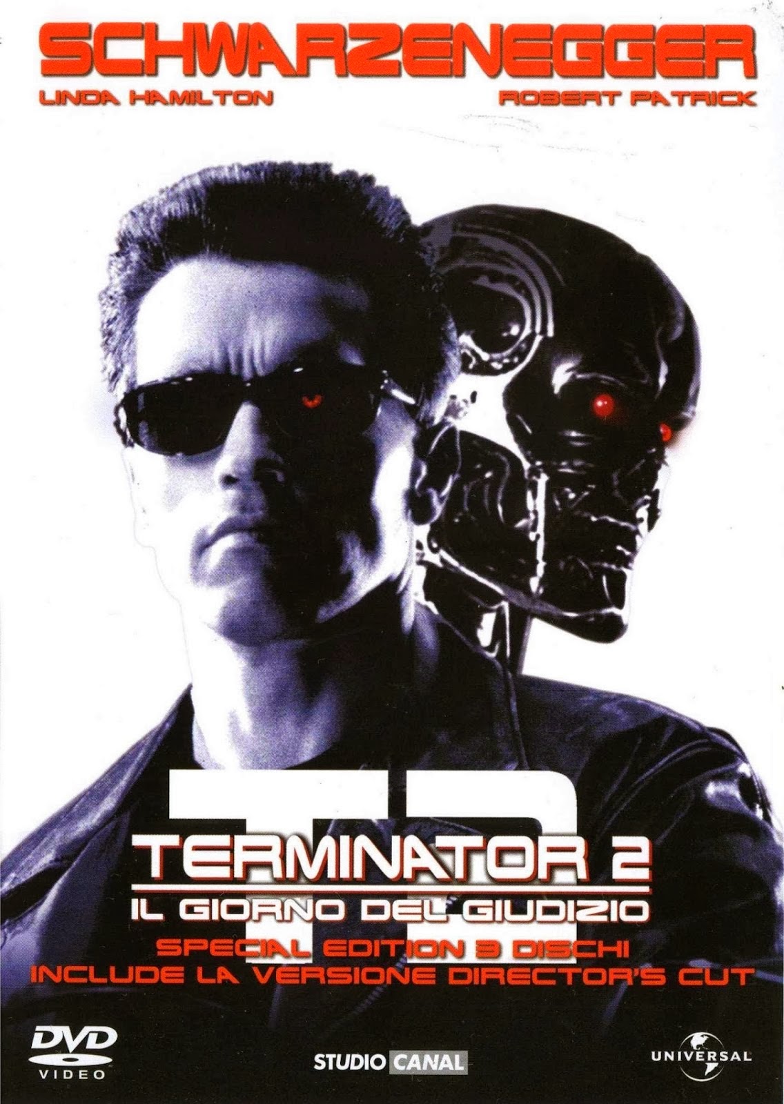 Terminator - II : Judgment Day (คนเหล็ก 2029 ภาค 2 - วันพิพากษา ...