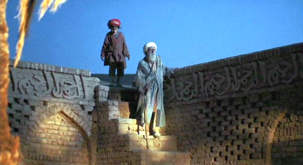The Film Sufi: "Bab’Aziz" - Nacer Khemir (2005)
