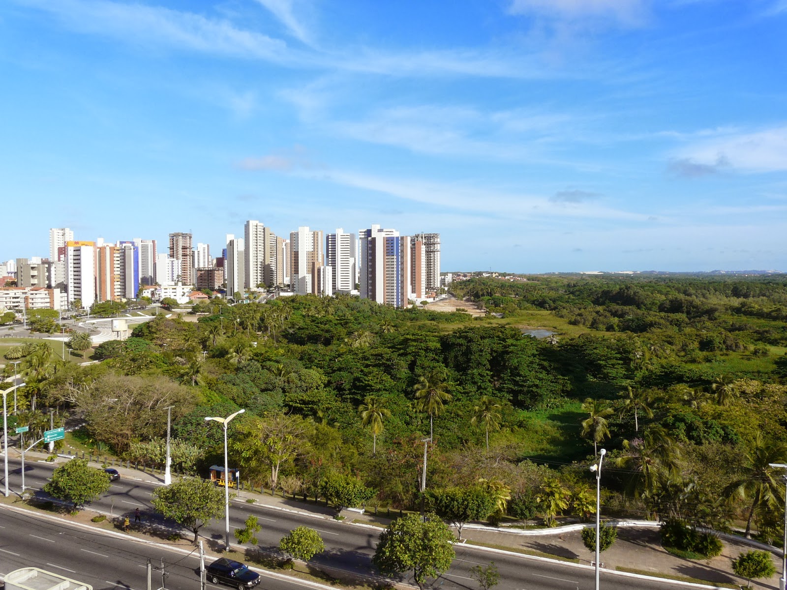 Parque Ecológico do Rio Cocó - Fortaleza, Ceará.