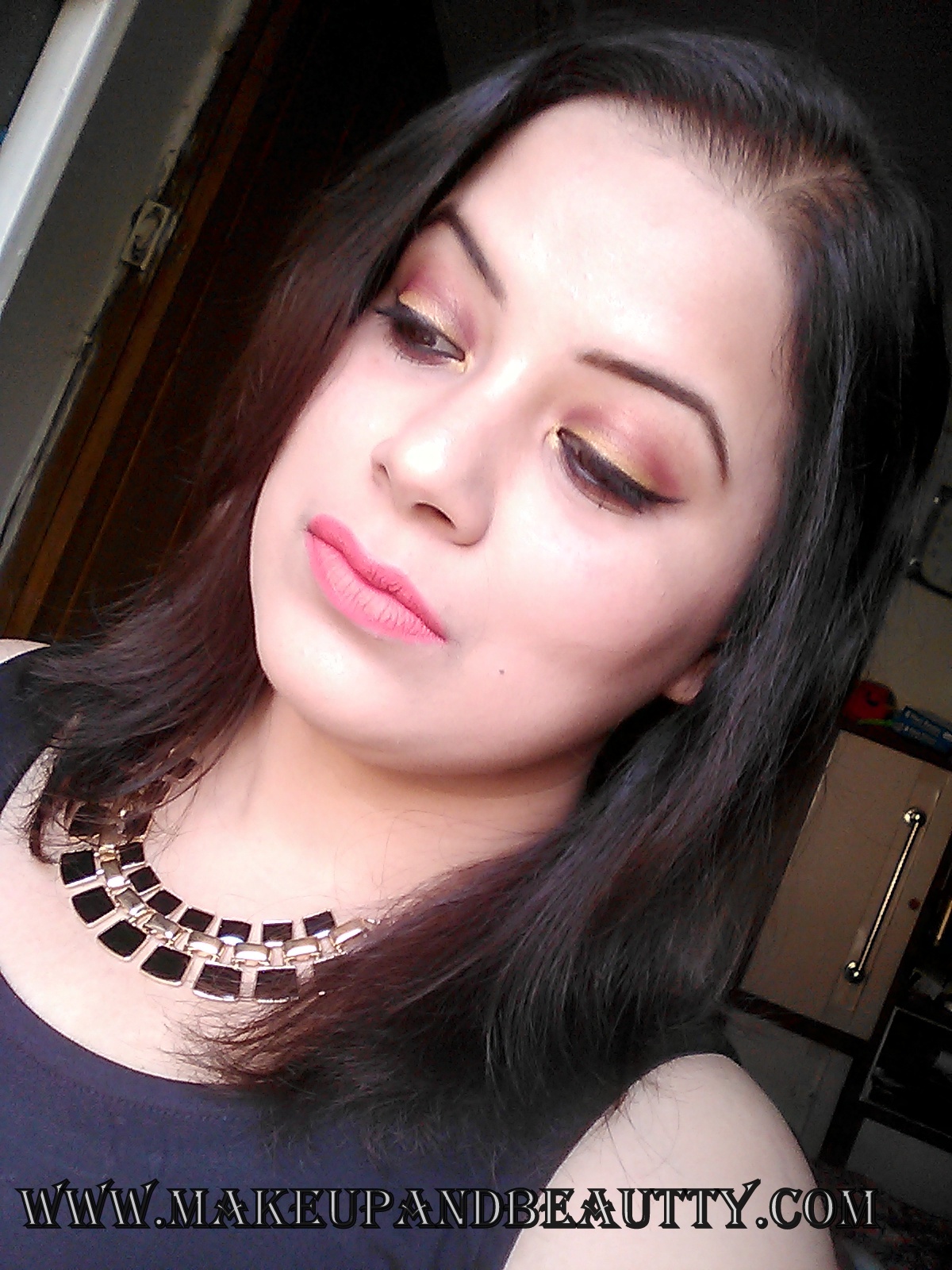 Makeup and beauty !!!: Review & Swatches of Lakme matte lip tints:-