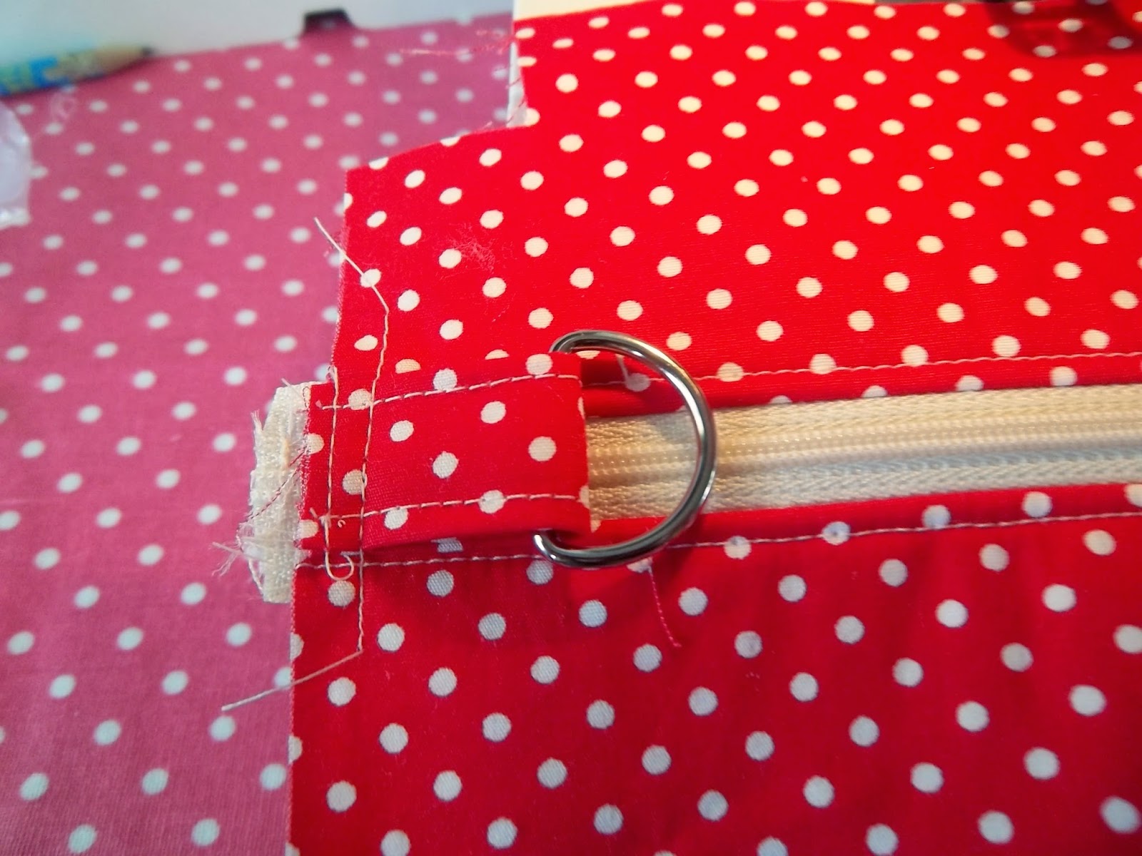 PottsCrafty _ _ _ _ _ _: Convertible Reversible bag step by step photos