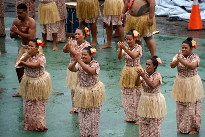 World Adventures: Day 64 Apia, Samoa (Part 1 of 3)