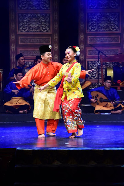 7KLIK: RAMPAI SARI TARI MALAYSIA, TAMPIL PERSEMBAHAN HEBAT PENUH WARNA ...