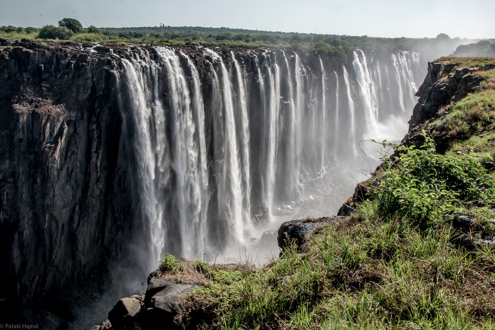 Utazások és élmények: Zimbabwe – A Viktória vízesés