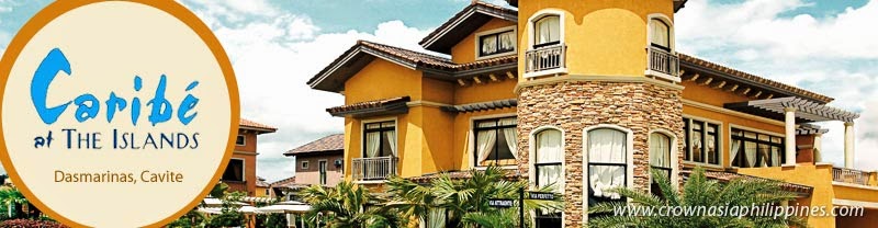 CROWN ASIA PHILIPPINES: CARIBE - Crown Asia Prime House and Lot for ...