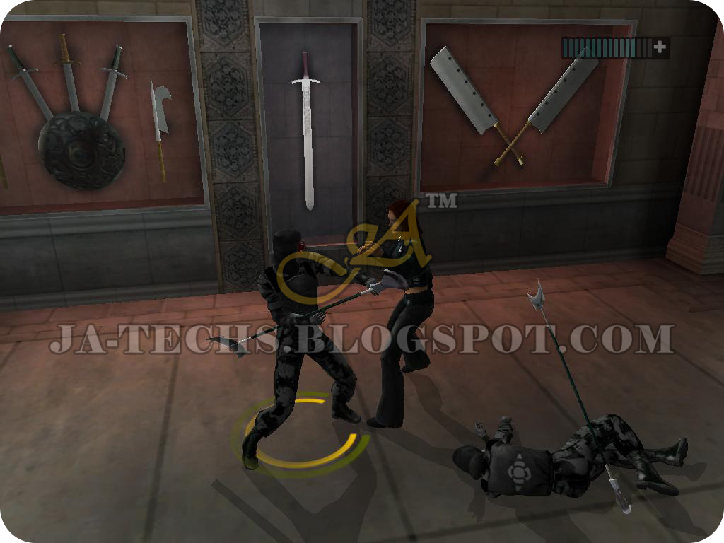 Alias PC Game - JA TECHS