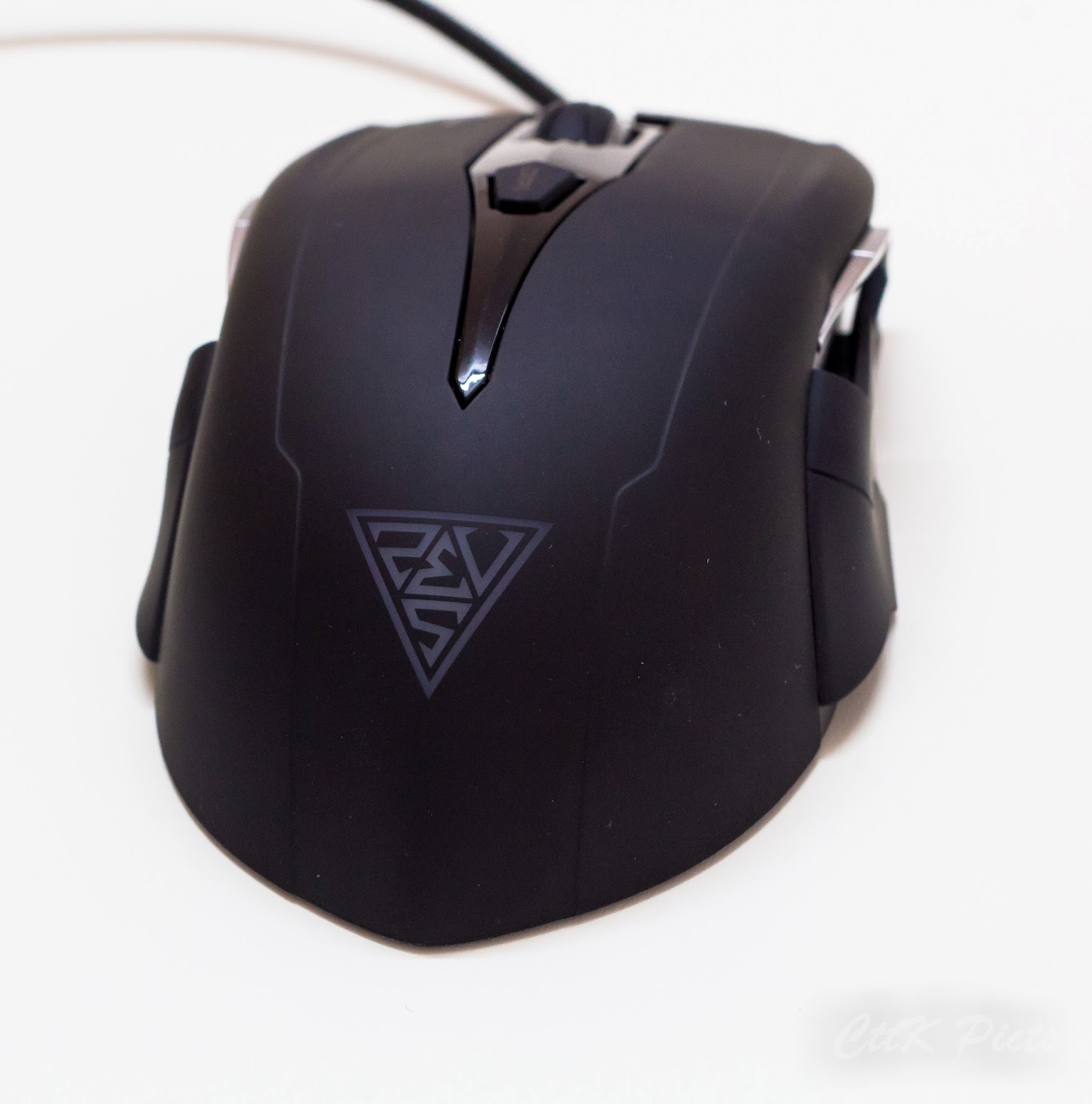 Gamdias Hades Extension Optical Gaming Mouse