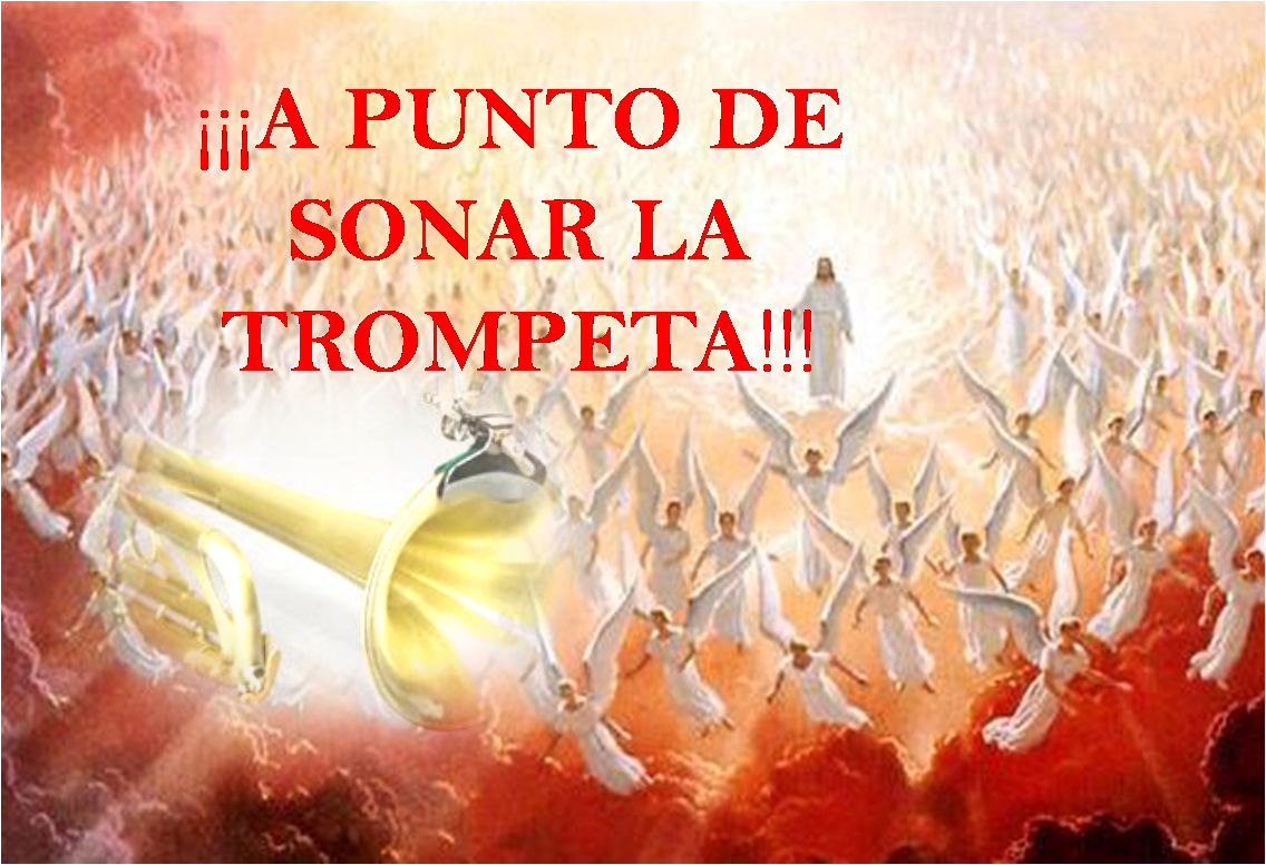 ¡PREPÁRATE PARA SUBIR EN EL RAPTO!: ¡EL REY VIENE! ¡YA ESTA EL ÁNGEL EN ...