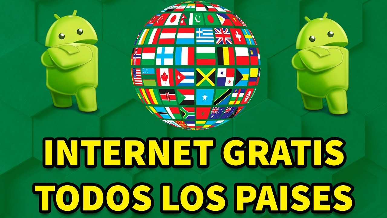 Internet gratis en cualquier país y todas las operadoras - ProAndroid YT1