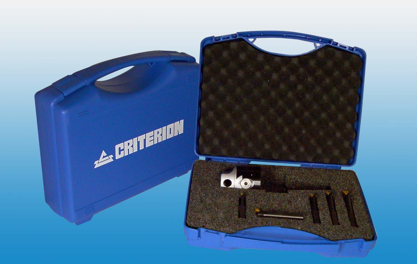 Criterion Machine Works: Its Just not as Exciting When Its Boring