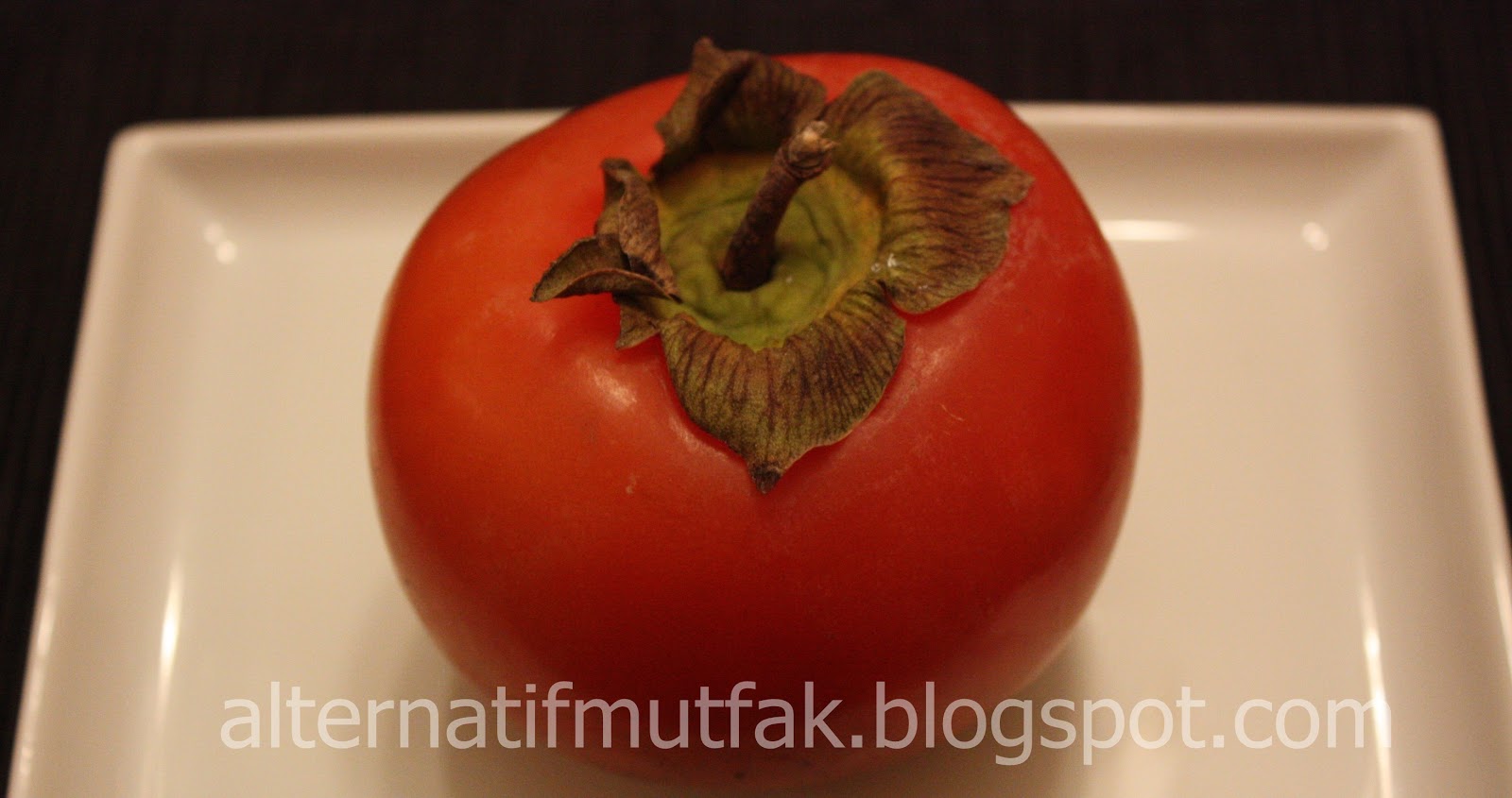 Alternatif Mutfak: Hurma Tatlısı