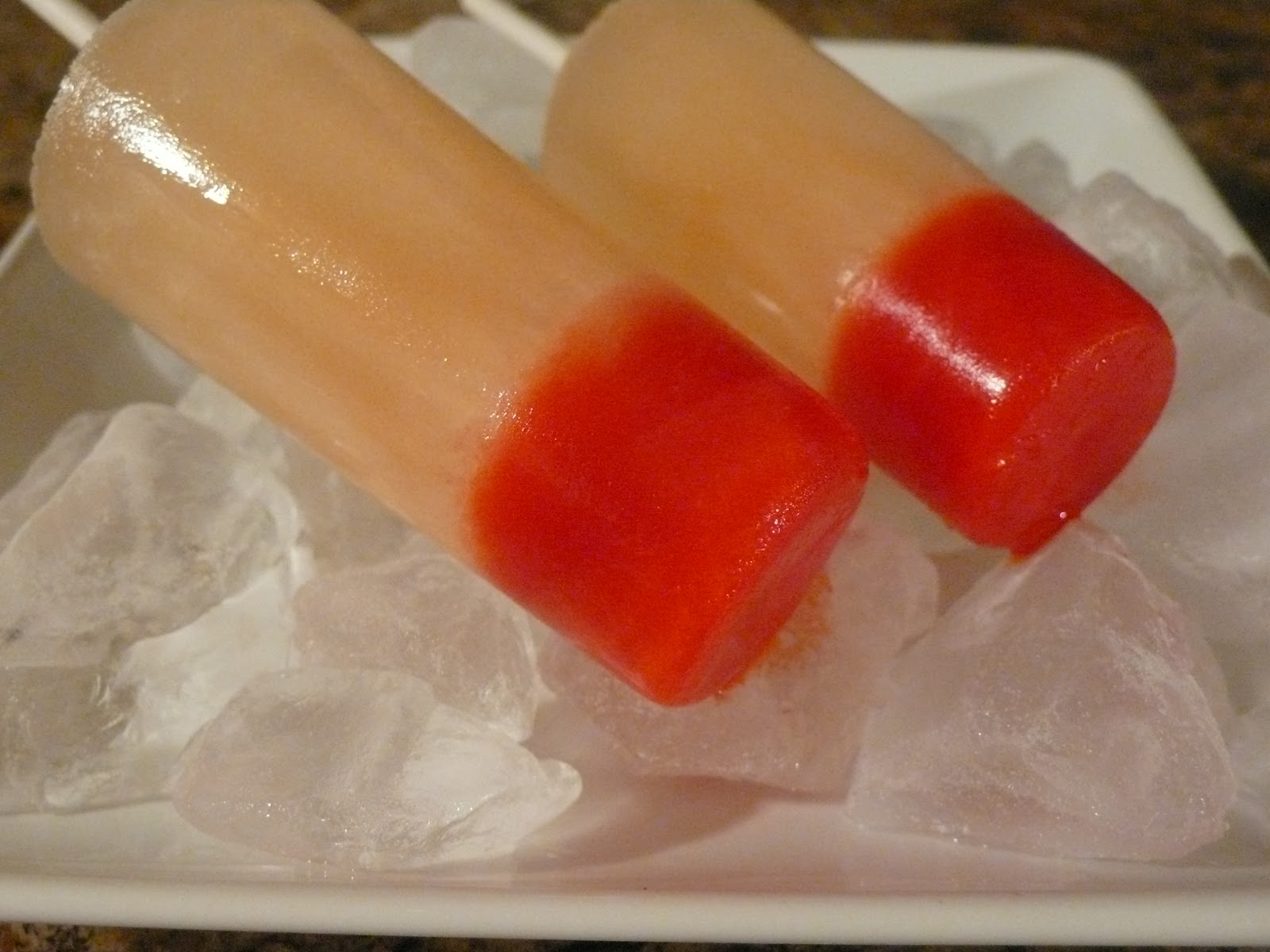 Joyously Domestic: Homemade Frozen Novelties