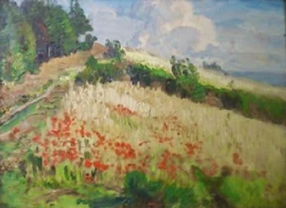 Altes und Neues von Bernd Nowack, Dessau: Landschaften von Paul Riess ...