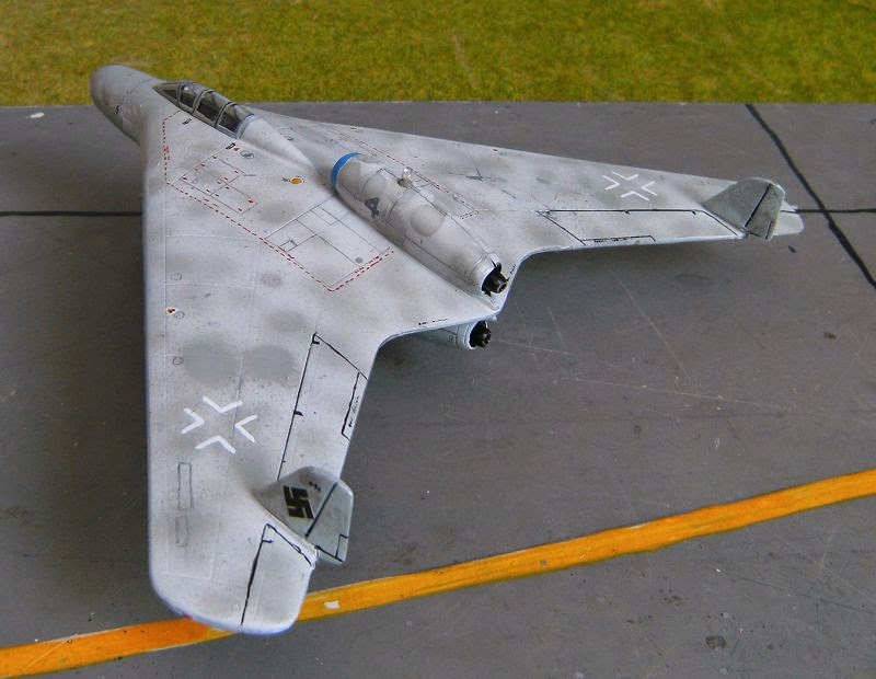 Happyscale-Modellbau: Gotha P.60 C-1 - AZ model 1/72