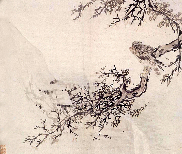 Kim Hong-do - Album del año Byeongjin | Crecidas de Otoño