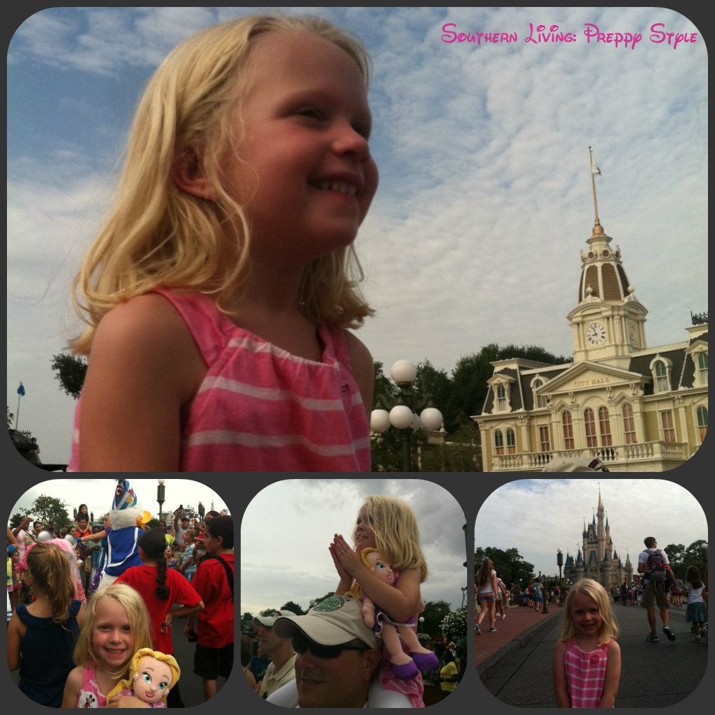 Southern Living: Preppy Style: Disney!!