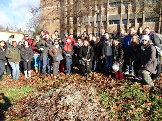 The Orchard Garden: SFU SEEDS PDP Module visit to Musqueam and the UBC ...