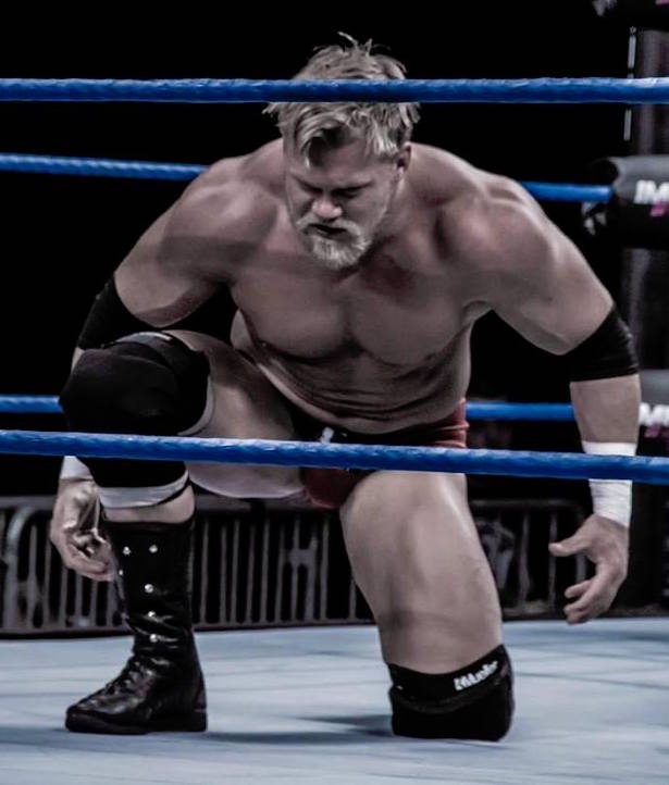 Beefcakes of Wrestling: Rebranding Hammerstone